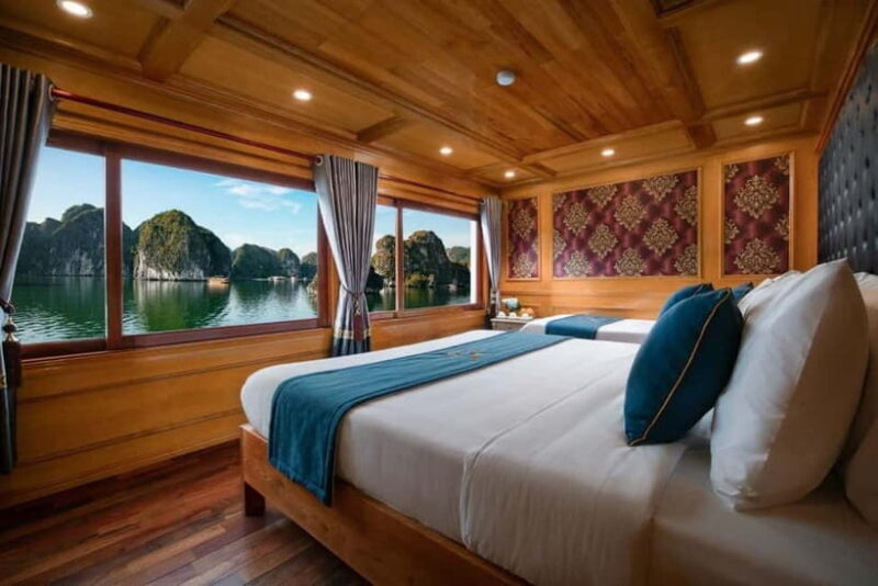 Hanoi: 3-Day Lan Ha Bay, Ninh Binh Excursion, Small Group - Day 3: Culture and Scenery in Ninh Binh