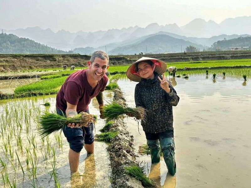 Hanoi: 3-Day Mu Cang Chai Trekking, Hidden Trail, Local Life - The Journey Begins: From Hanoi to Mu Cang Chai