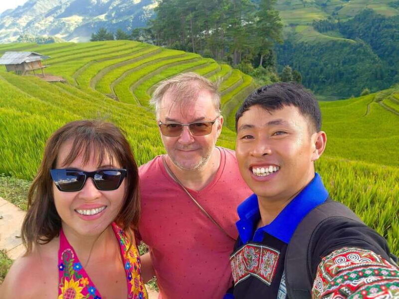 Hanoi: 3-Day Mu Cang Chai Trekking, Hidden Trail, Local Life - The Crown Jewel: Day Three and the Return Journey