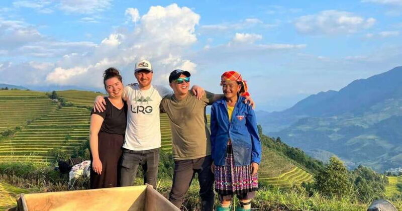 Hanoi: 3-Day Mu Cang Chai Trekking, Hidden Trail, Local Life - Summary