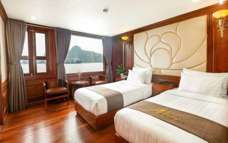 Hanoi: 3-Day Ninh Binh, Ha Long, & Lan Ha Bay Luxury Cruise - An Overview of the Experience