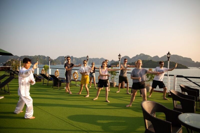 Hanoi: 3-Day Ninh Binh Highlights - Lan Ha Bay 5-Star Cruise - A Day-by-Day Breakdown: What You’ll Experience