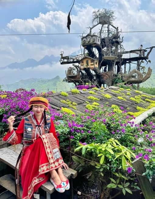 Hanoi: 3-Day Sapa AdventureLao Chai, Cat Cat &Fansipan Peak - Day 3: Conquering Fansipan and Returning to Hanoi