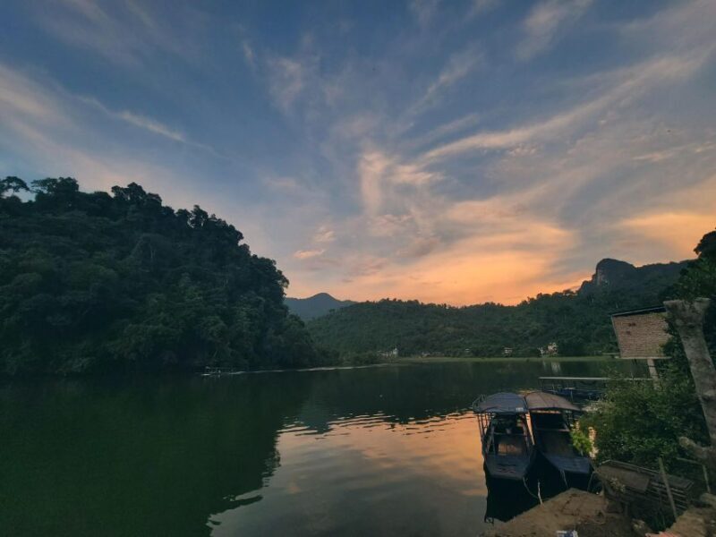 Hanoi: 3-Day Tour to Ban Gioc Waterfall and Ba Be Lake - Discovering Vietnam’s Northern Natural Wonders