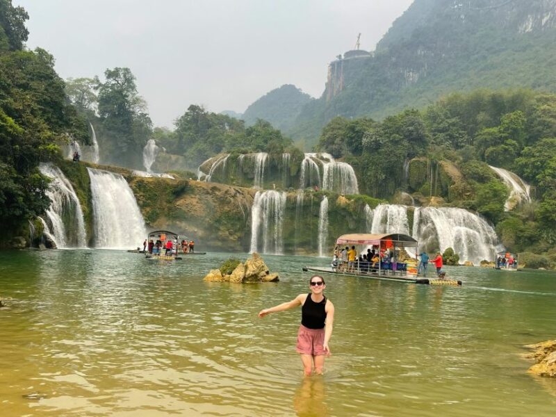 Hanoi: 3-Day Tour to Ban Gioc Waterfall and Ba Be Lake - The Sum Up