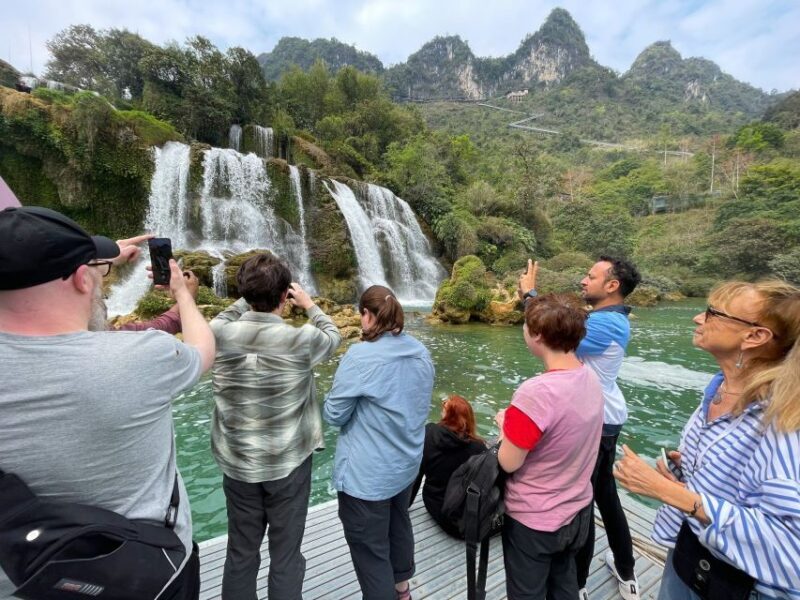 Hanoi: 3-Day Tour to Ban Gioc Waterfall and Ba Be Lake - FAQ