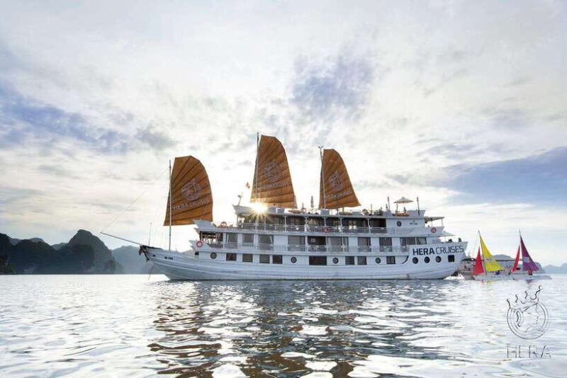 Hanoi: 3D2N Ha Long, Lan Ha Bay by Hera Grand Luxury Cruise - Who Should Consider This Tour?