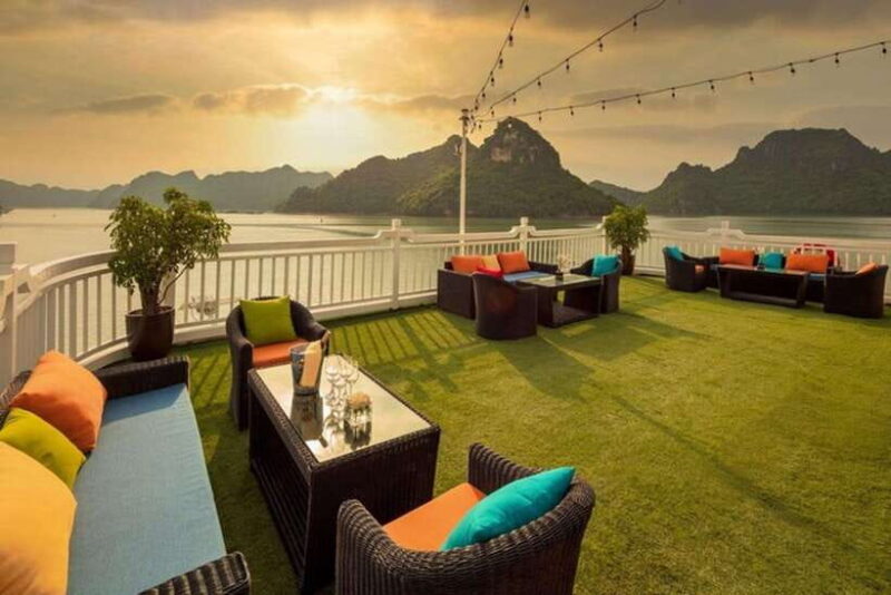 Hanoi: 3D2N Ha Long, Lan Ha Bay by Le Journey Luxury Cruise - Key Points
