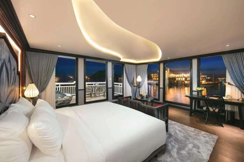 Hanoi: 3D2N Ha Long, Lan Ha Bay by Le Journey Luxury Cruise - FAQ