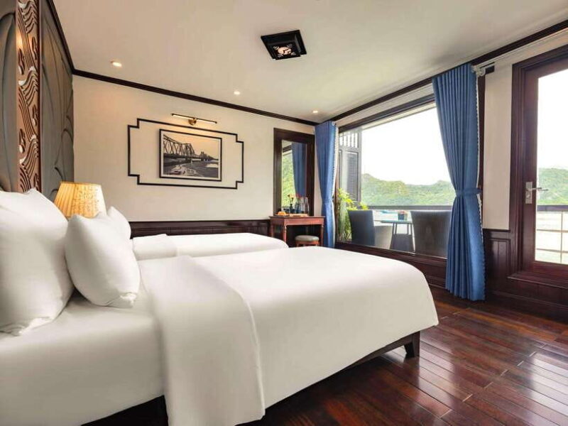 Hanoi: 3D2N Ha Long&Lan Ha Bay by Le Journey Elegance Cruise - The Value Proposition