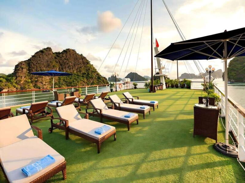 Hanoi: 3D2N Ha Long&Lan Ha Bay by Le Journey Elegance Cruise - FAQ