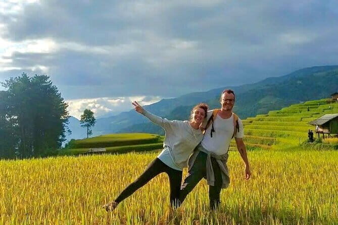 Hanoi: 3D2N Mu Cang Chai Visit All Attractions, Trek, Ethnic Life - The Sum Up