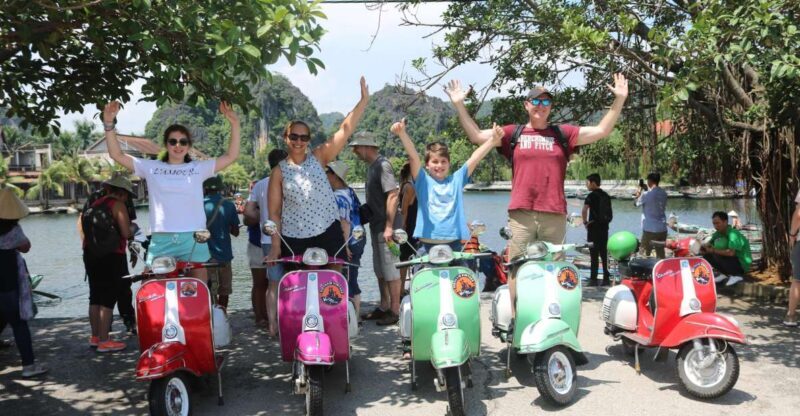 Hanoi 4.5-Hour Vespa Tour city tour - Practical Tips for Your Hanoi Vespa Tour