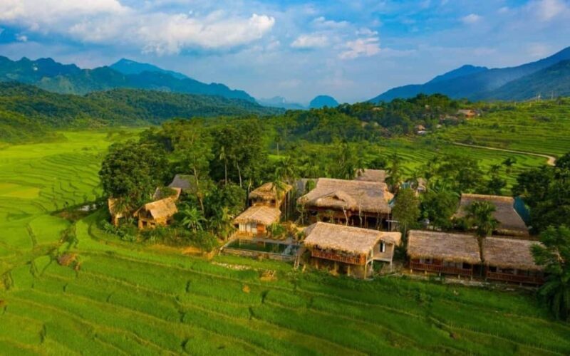 Hanoi: 4-day tour Immersion in the heart of the villages of northern Vietnam - Exploring the 4-Day Itinerary