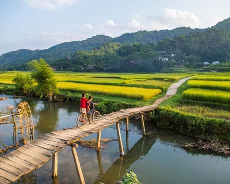 Hanoi: 4-day tour Immersion in the heart of the villages of northern Vietnam - The Sum Up