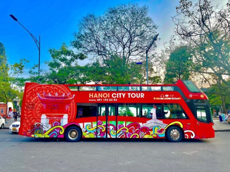 Hanoi: 4 Hour Hop on Hop off Bus Tour - Value for Money and Practical Considerations