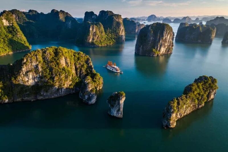 Hanoi: 5-Day Northern Vietnam Tour: Halong Bay Cruise & More - Exploring Northern Vietnam: A 5-Day Tour of Culture, Nature, and Flavors