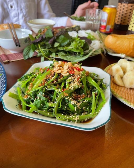 Hanoi: 5 Local Dishes Cooking Class with Meal & Market Visit - Why This Tour Offers Great Value