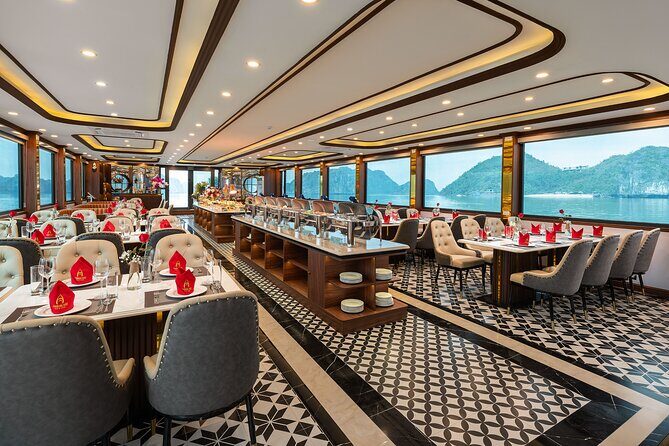 Hanoi: 5-Star Ha Long Bay Luxury Cruise with Jacuzzi & Kayak - Is It Worth the Price?