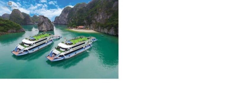 Hanoi: 5-Star Halong Bay Cruise with Lunch, Jacuzzi & Party - Final Thoughts: Who Should Consider This Tour?
