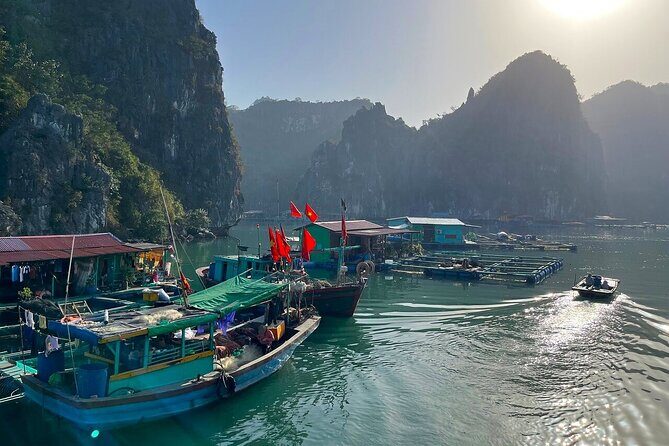 Hanoi: 5-Star Luxury Day Cruise in Lan Ha Bay & Viet Hai Village - What’s Included and What’s Not