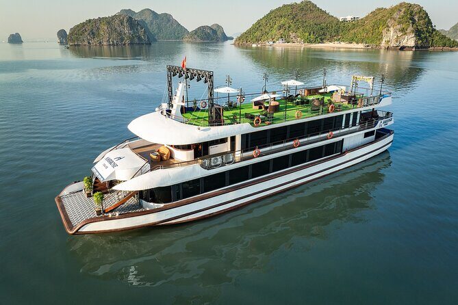 Hanoi: 5-Star Luxury Ha Long Bay Cruise, Buffet Lunch & Kayaking - Who Will Love This Tour?