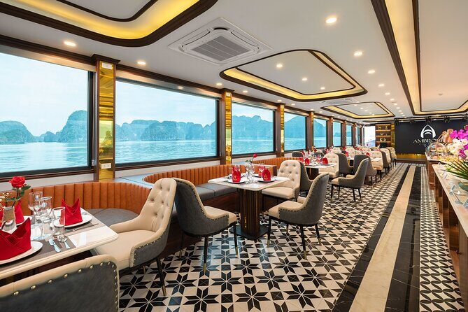 Hanoi: 5-Star Luxury Ha Long Bay Cruise, Buffet Lunch & Kayaking - Final Thoughts