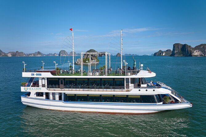Hanoi: 5-Star Sea Lion Luxury Day Cruise in Halong, Buffet Lunch - An Overview of the Tour Experience