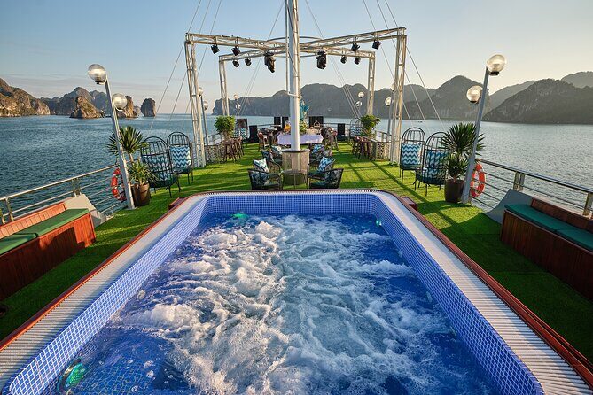 Hanoi: 5-Star Sea Lion Luxury Day Cruise in Halong, Buffet Lunch - What Makes This Tour Special?