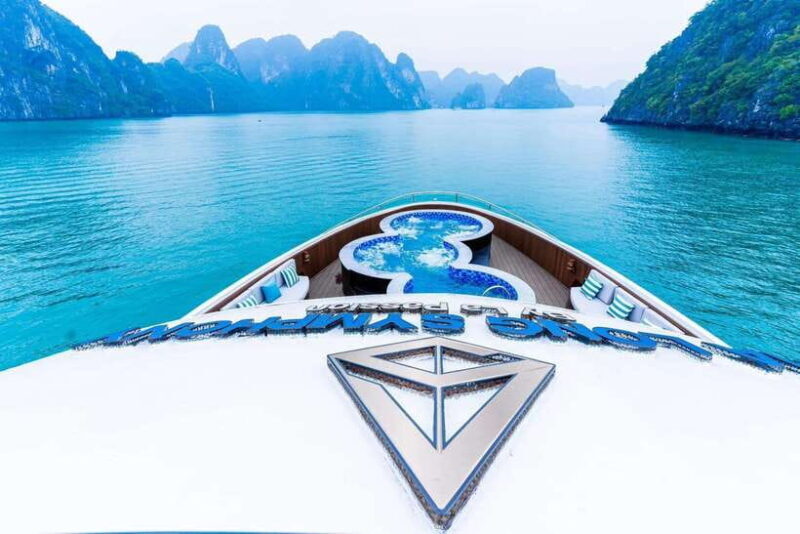 Hanoi: 7.5 Hours Visit Halong By Symphony Luxury Day Trip - Who Will Love This Tour?
