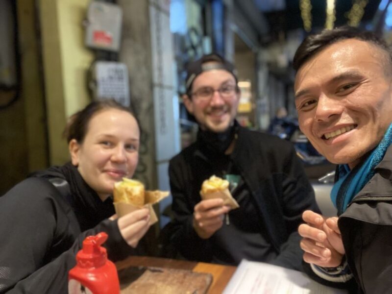 Hanoi: 7 Tastings Street Food Tour with Train Street - An In-Depth Look at the Hanoi Food Tour