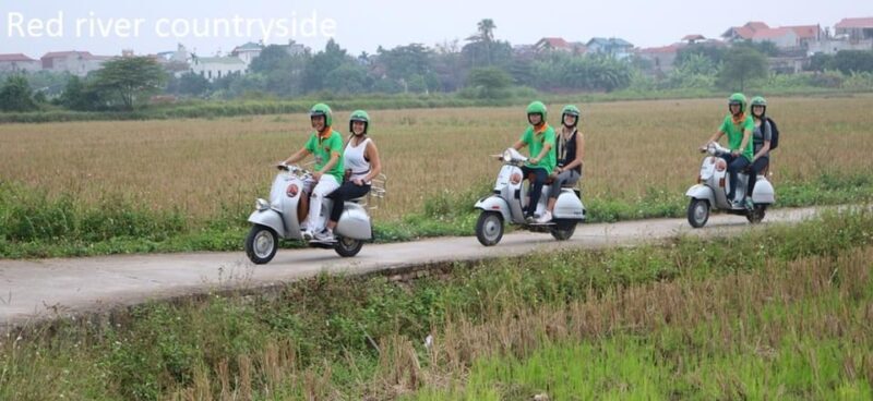 Hanoi Adventure Tour by Motorbike - An Overview of the Hanoi Motorbike Tour