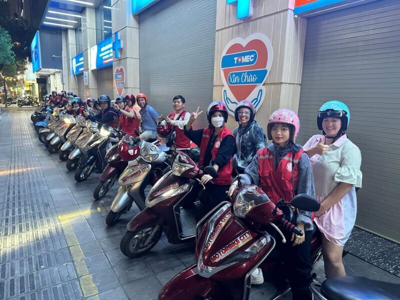 Hanoi Adventure Tour by Motorbike - The Value of a Motorbike Tour in Hanoi