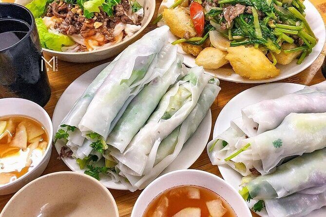 Hanoi After Dark Vespa Food Tour 4 hrs - A Closer Look at the Hanoi After Dark Vespa Food Tour