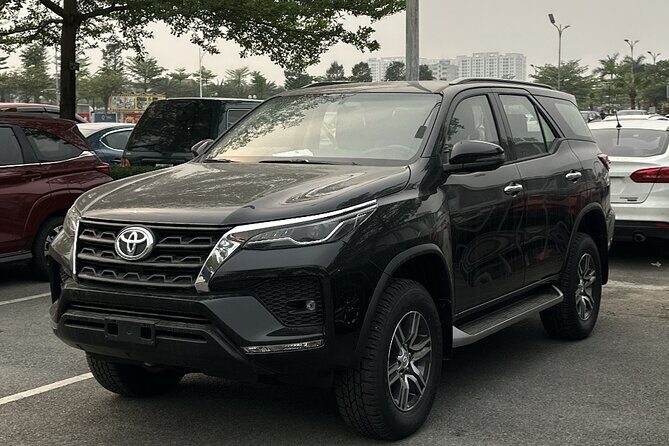 Hanoi Airport car transfer & Vice versa - FAQ