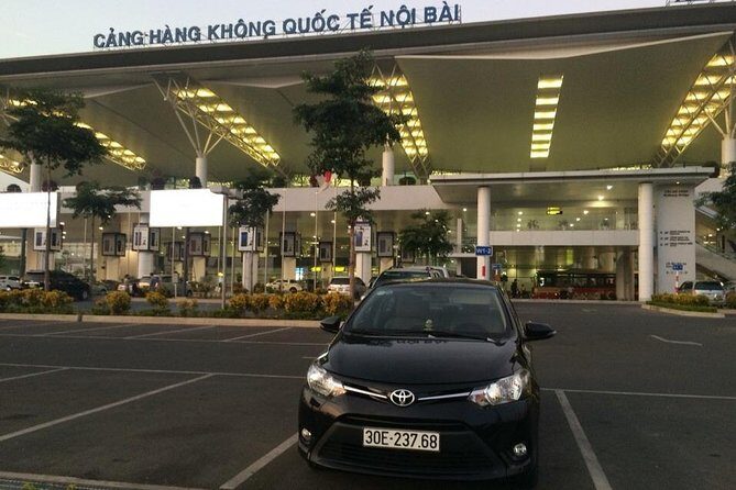 Hanoi Airport Departure Transfer - Detailed Breakdown of the Service