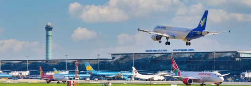 Hanoi Airport: Fast Track Immigration Services - Key Points