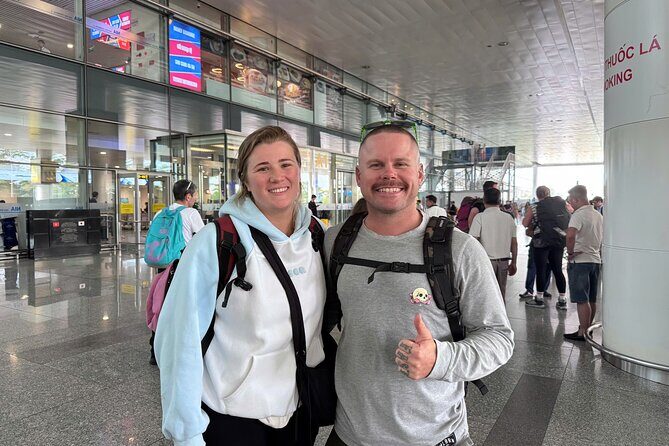 Hanoi Airport Pickup and City Transfer - The Sum Up