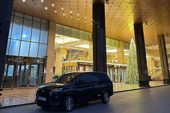 Hanoi Airport Pickup and City Transfer - FAQ