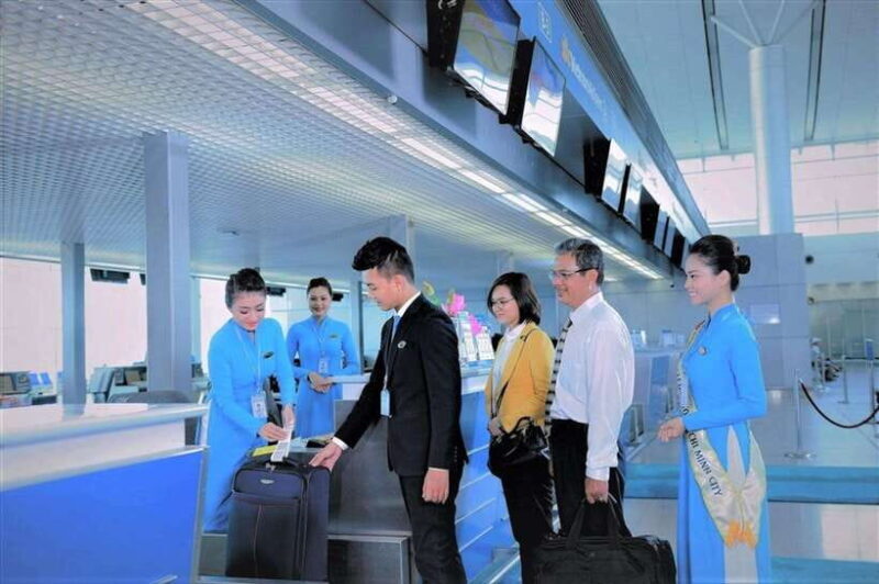 Hanoi Airport: Premium Fast Track Immigration Assistance - Key Points