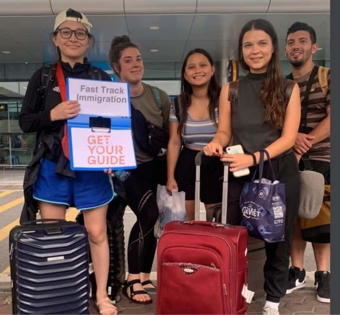 Hanoi Airport: Premium Fast Track Immigration Assistance - Who Should Consider This Service?