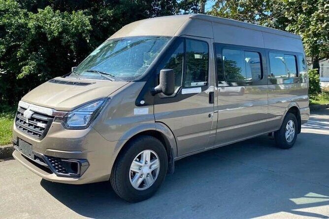 Hanoi Airport Private Drop Off Service (From City to Airport ) - Key Points