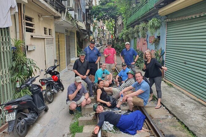 Hanoi All-In-One Tour: Highlights & Train Street & Culture & Fun - What You Can Expect from the Hanoi All-In-One Tour
