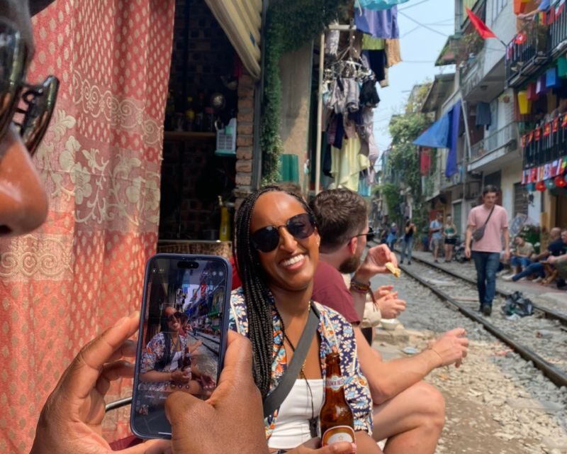 Hanoi: All-in-One Walking Tour Through a Train Street - A Deep Dive Into the Hanoi All-in-One Walking Tour