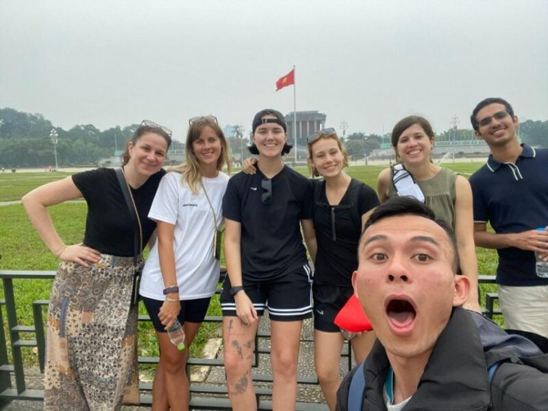 Hanoi: All-in-One Walking Tour Through a Train Street - Practical Tips for Booking and Enjoying the Tour