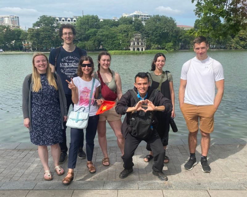 Hanoi: All-in-One Walking Tour Through a Train Street - FAQ