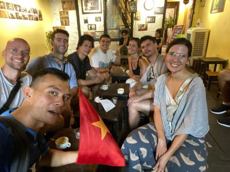 Hanoi: All-in-One Walking Tour Through a Train Street - In Closing