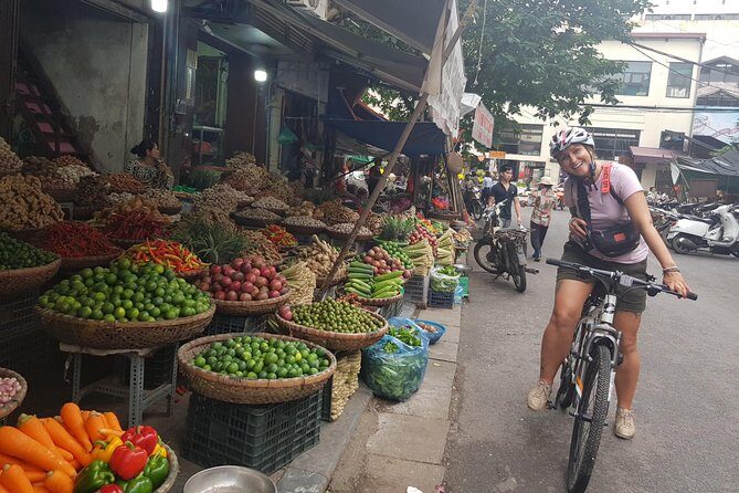 Hanoi: Amazing Morning with Bicycle - All Inclusive - Why This Bicycle Tour Stands Out