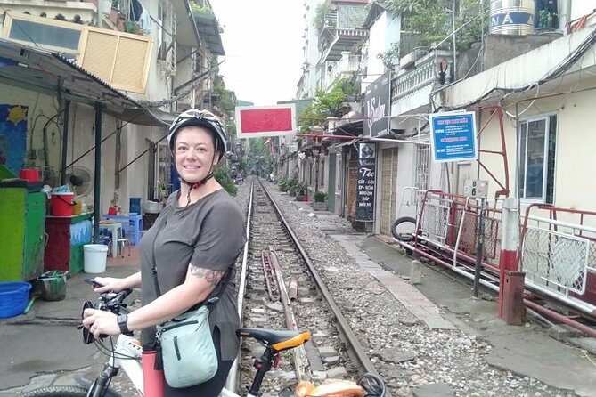 Hanoi: Amazing Morning with Bicycle - All Inclusive - FAQs