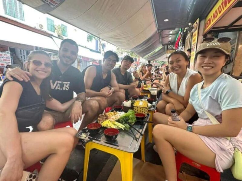 Hanoi Amazing Street Food Tour - Best Selling Tour - A Detailed Look at the Hanoi Amazing Street Food Tour
